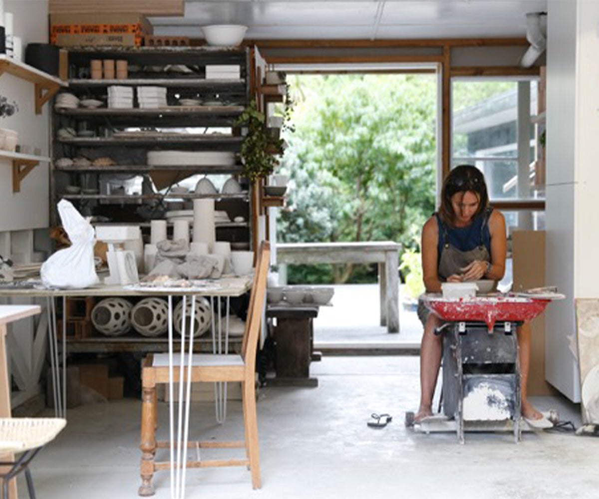 Meet The Maker : Renee Boyd – The Poi Room Ltd