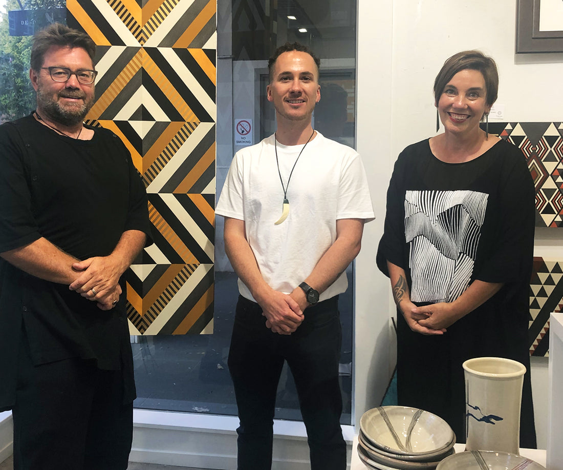 Te Reo Māori Evening with Hēmi Kelly – The Poi Room Ltd