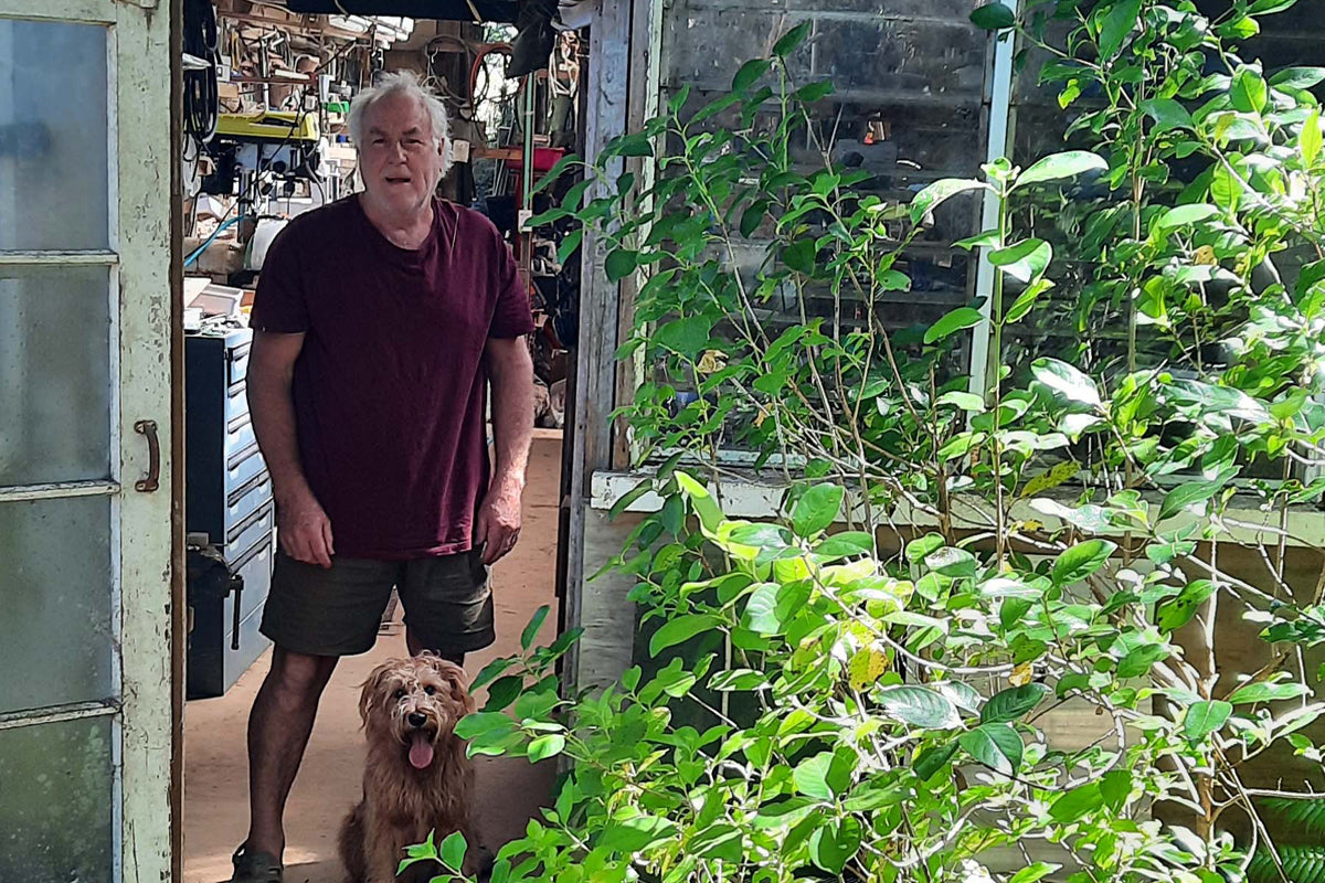 Spotlight on: Neil Adcock – The Poi Room Ltd