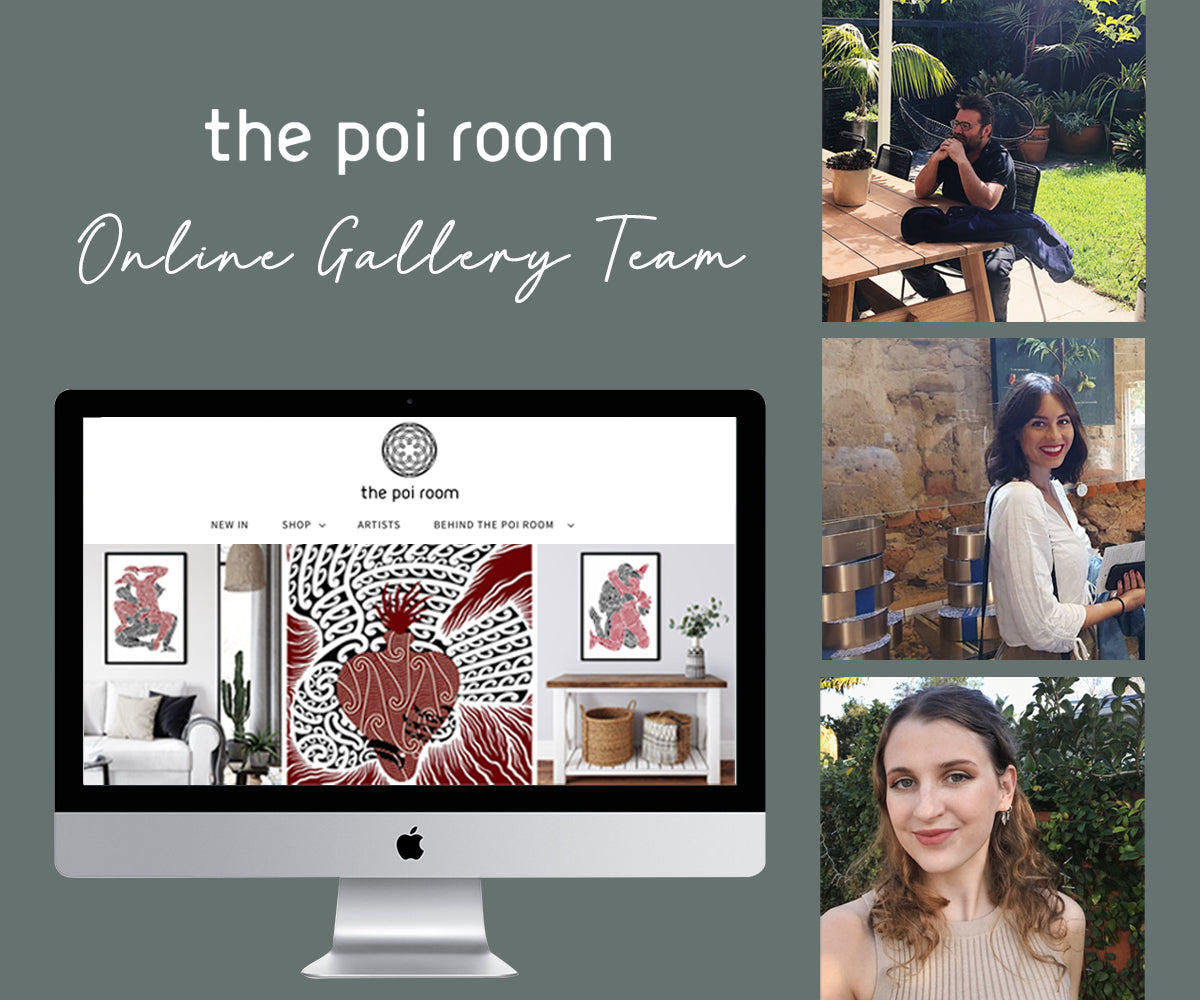 MEET THE SELLERS - Online – The Poi Room Ltd
