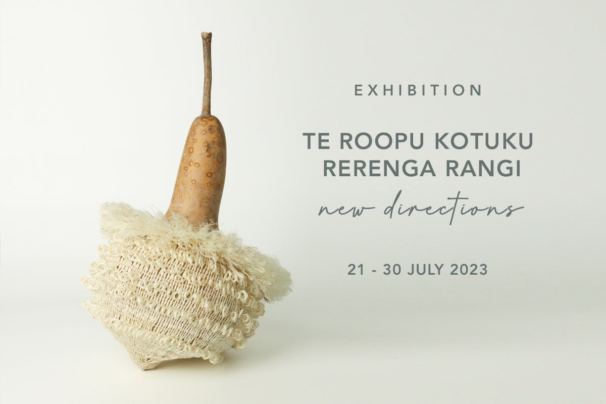 Te Roopu Kotuku Rerenga Rangi ~ New Directions – The Poi Room Ltd