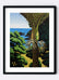 Lottin Point Nikau - Screen Print – The Poi Room Ltd