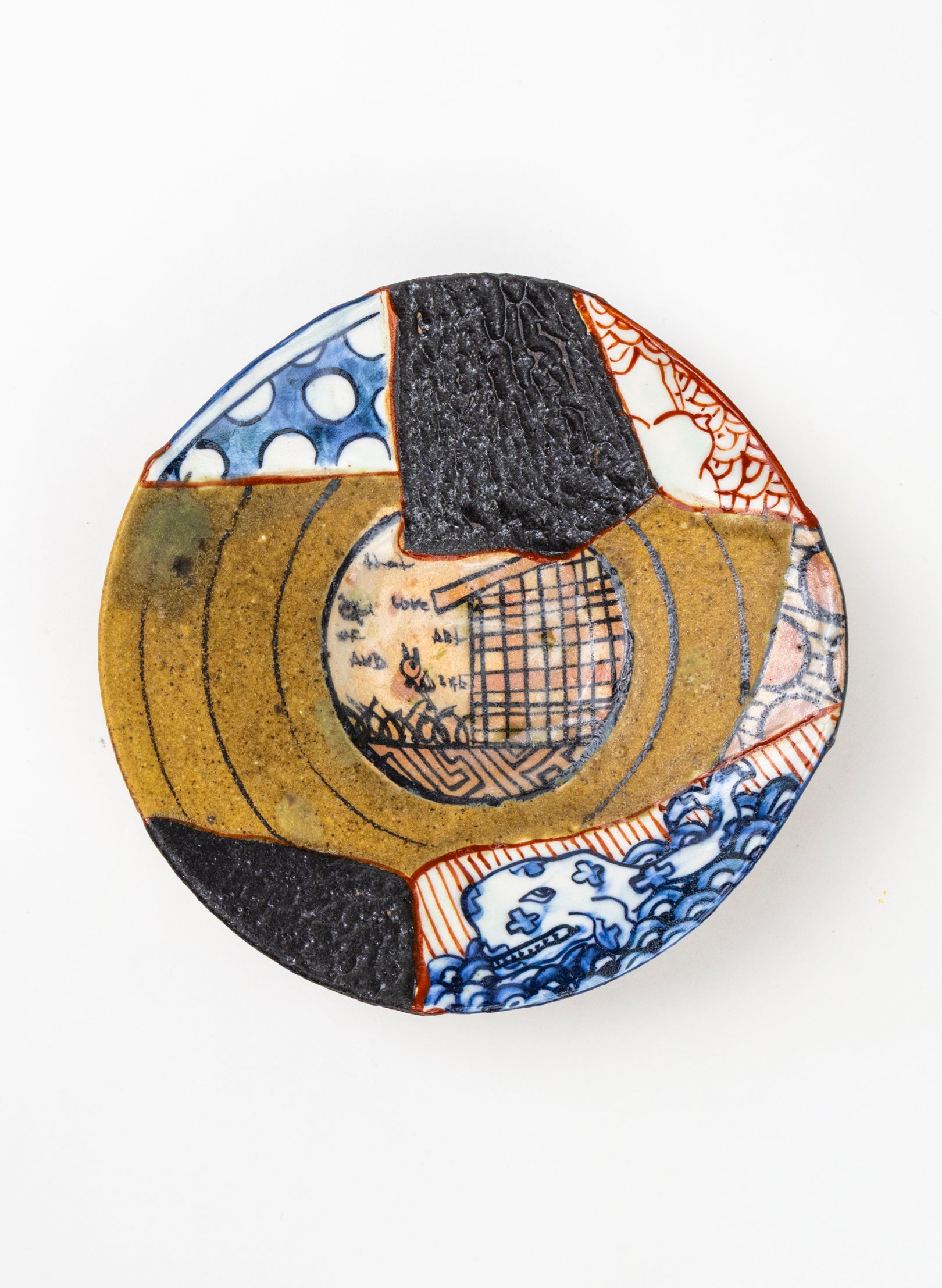 Wall Plate Small – The Poi Room Ltd