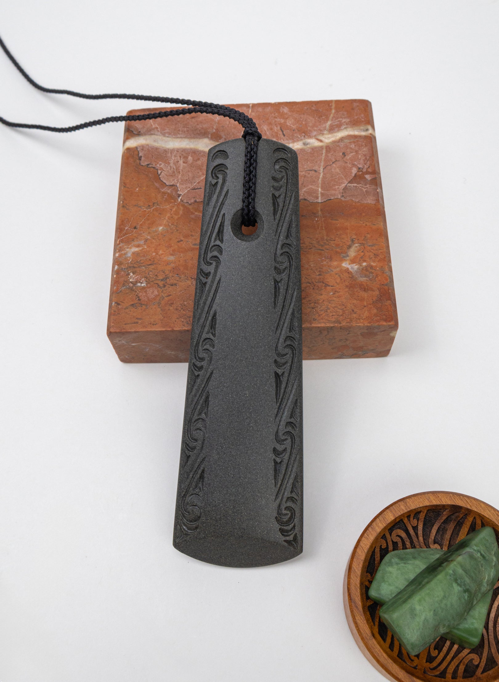 Onewa Pendant – The Poi Room Ltd
