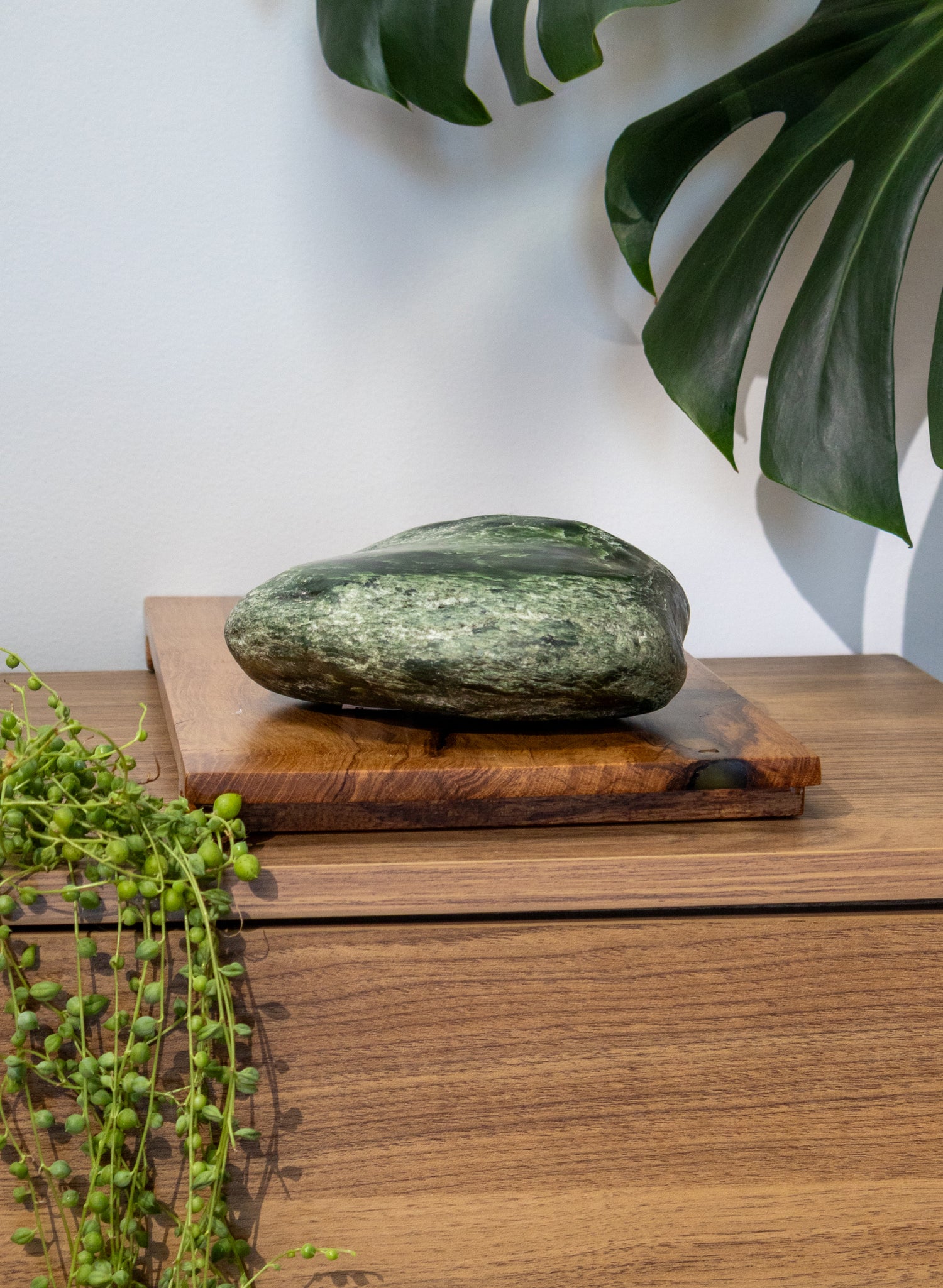 Pounamu Mauri Stone – The Poi Room Ltd