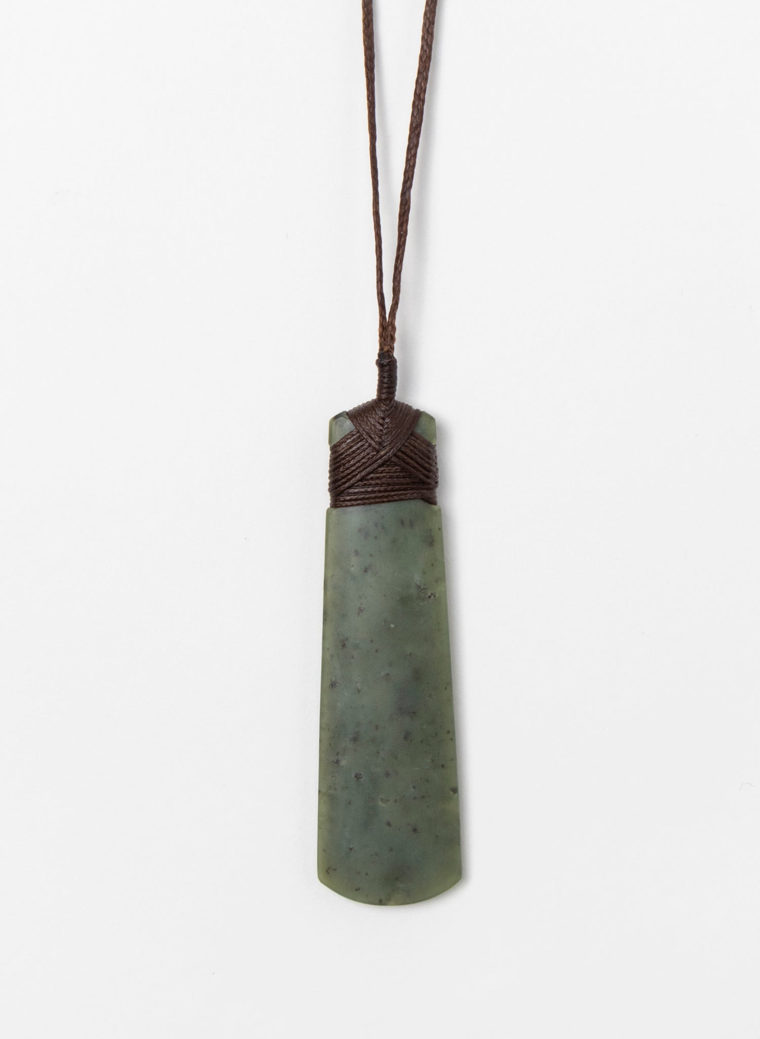 Pounamu Pendant – The Poi Room Ltd