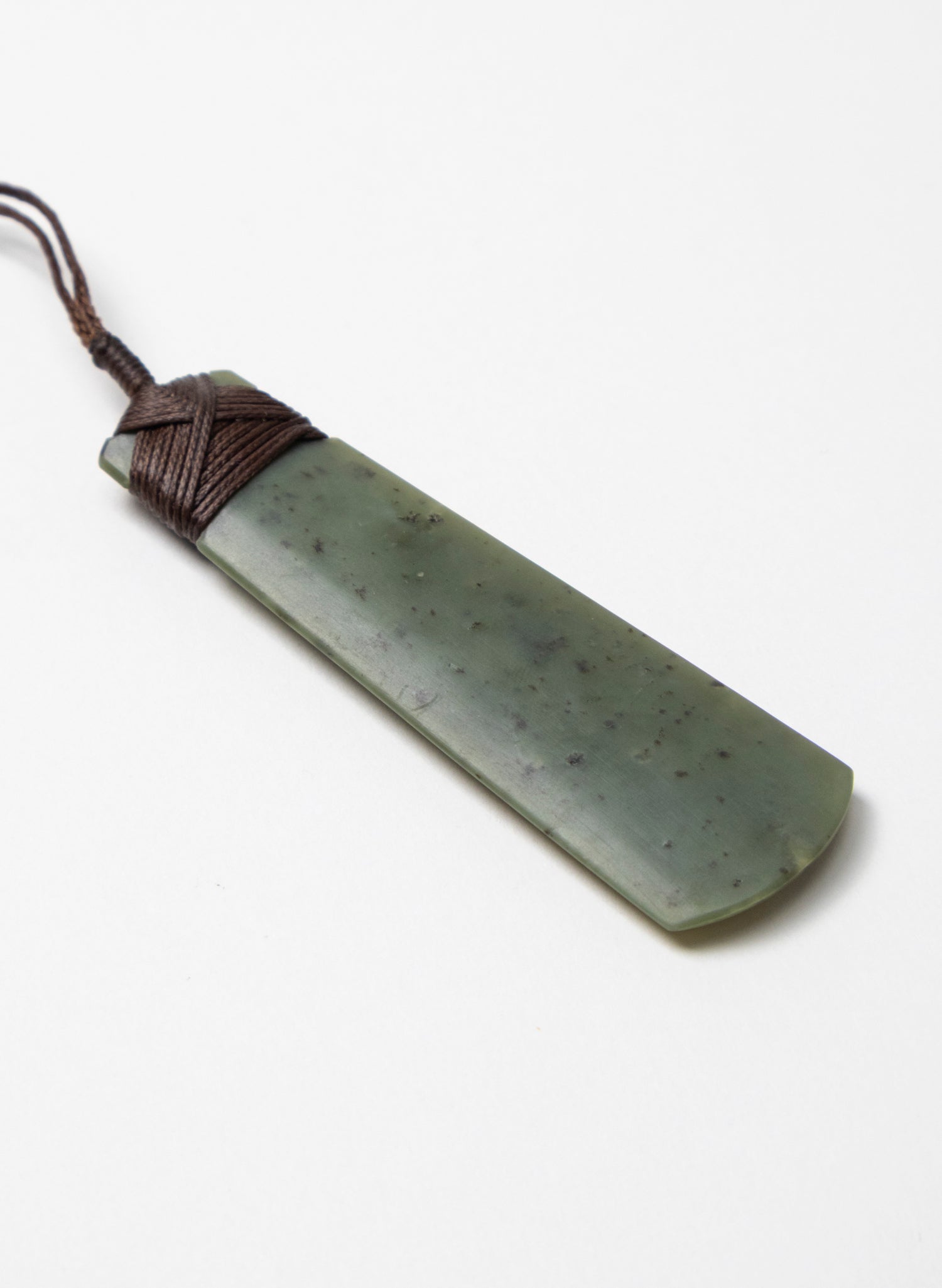 Pounamu Pendant – The Poi Room Ltd