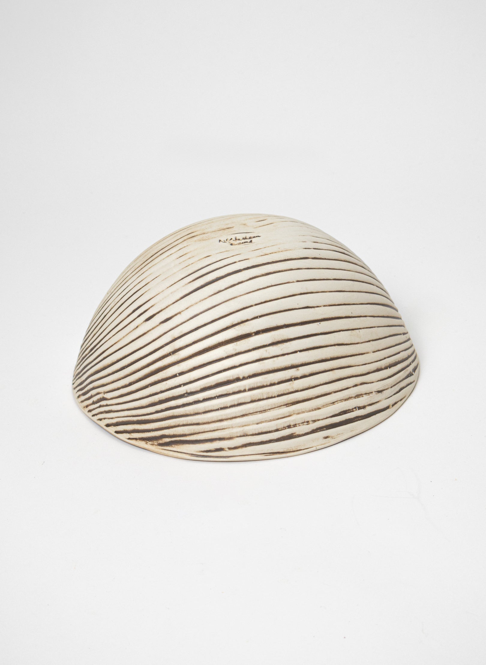 Cockle Bowl - Natural – The Poi Room Ltd