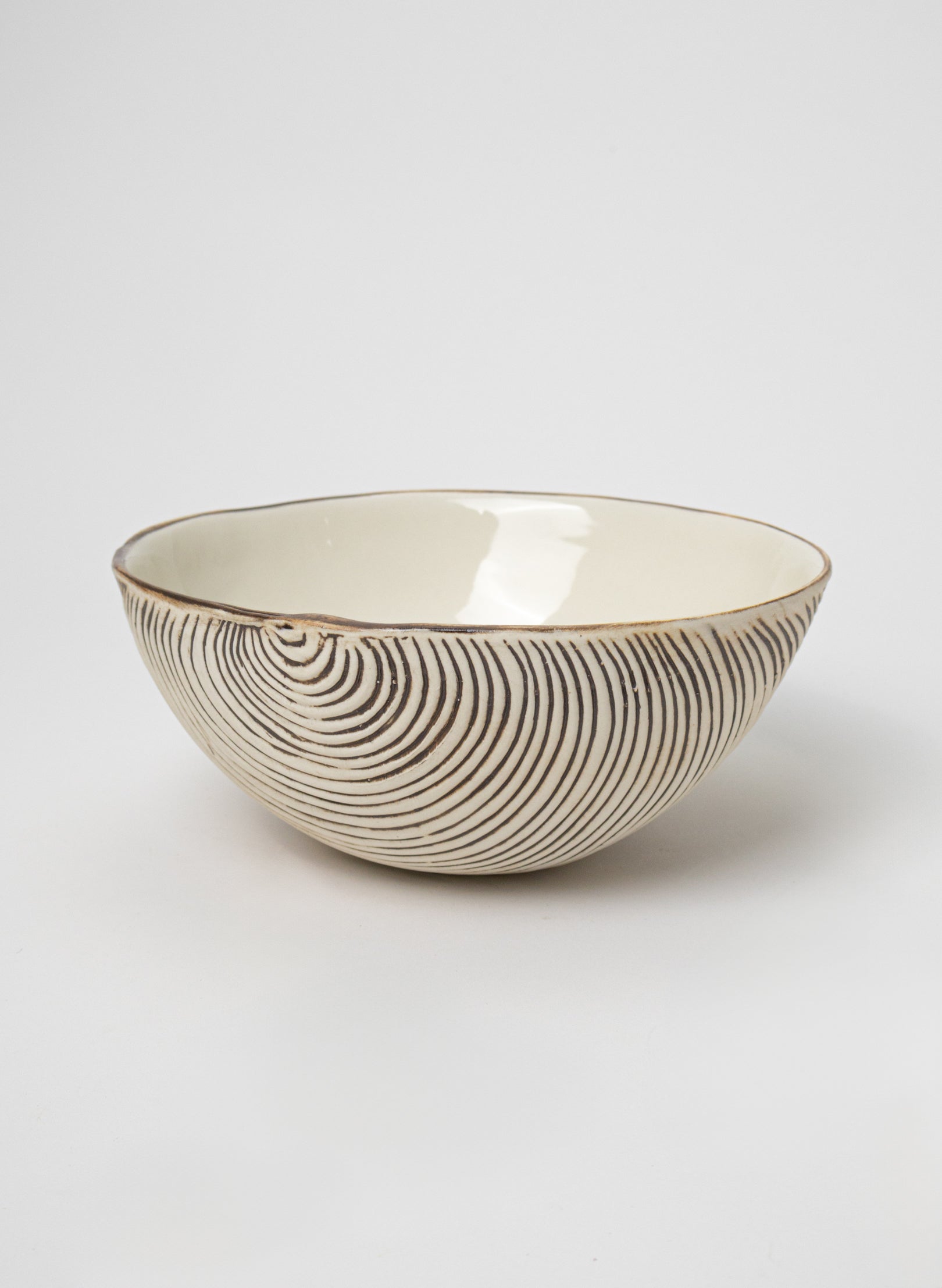 Cockle Bowl - Natural – The Poi Room Ltd