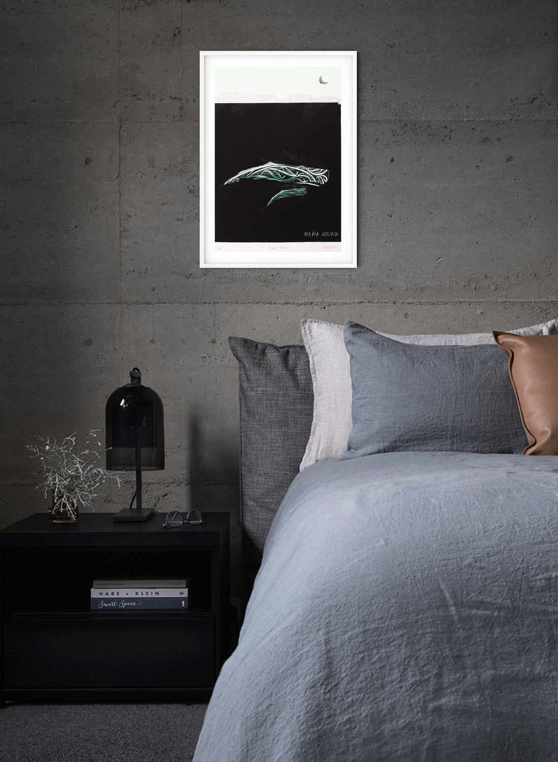 Paraoa Aotearoa - Giclée Print – The Poi Room Ltd